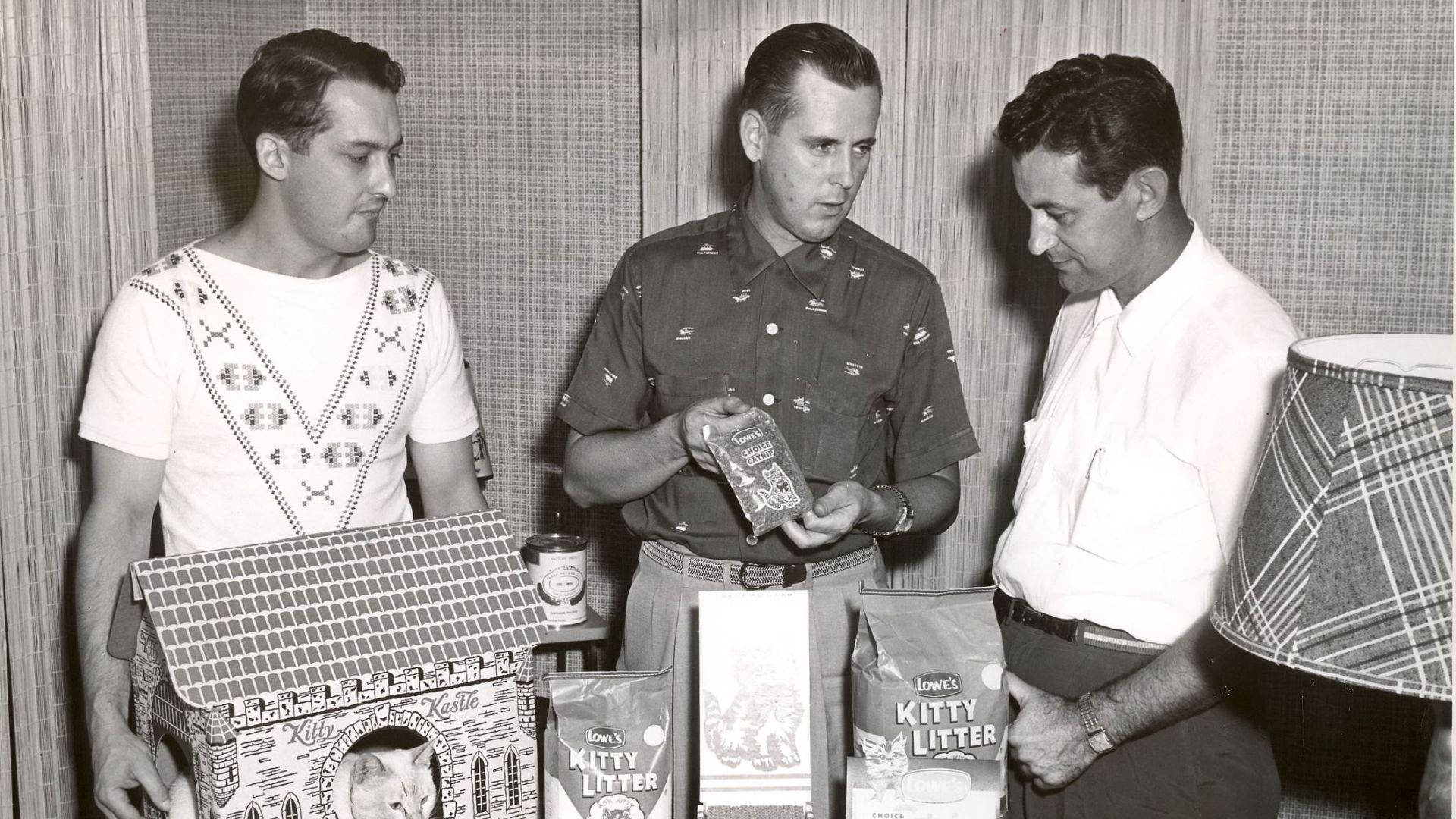 Ed’s Timeline – Edward Lowe Foundation