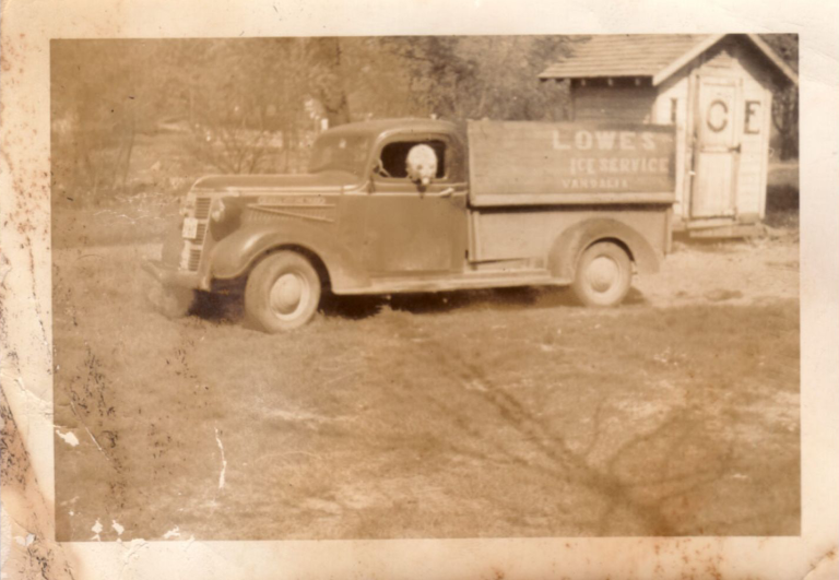 Ed’s Timeline – Edward Lowe Foundation