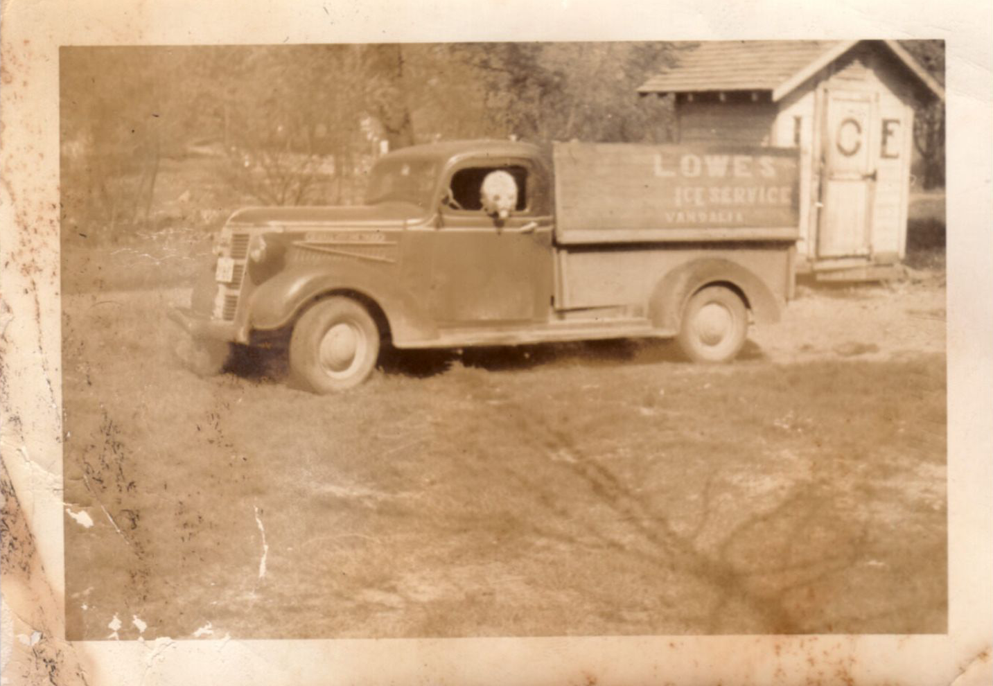 Ed’s Timeline – Edward Lowe Foundation