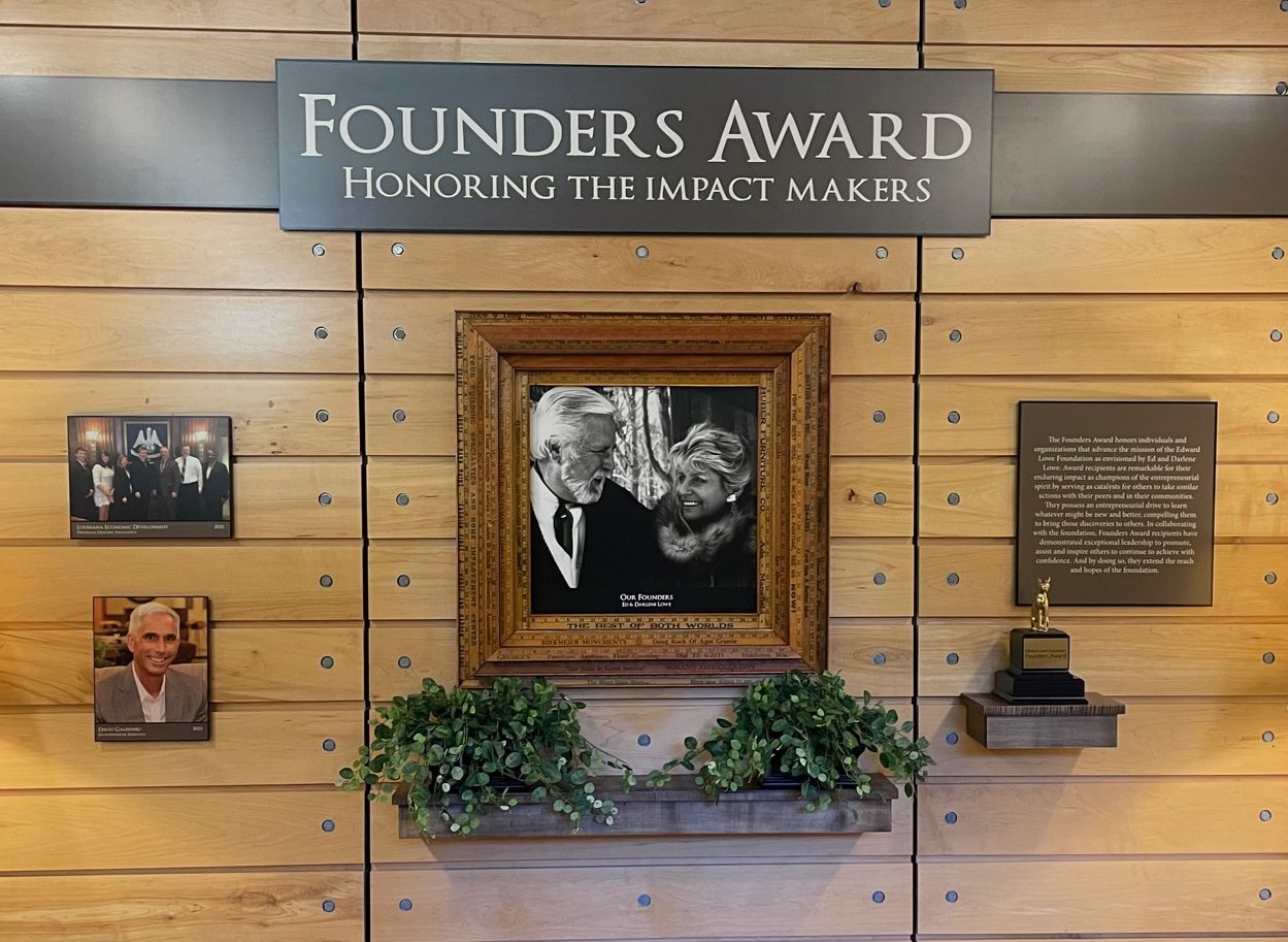 Recognition – Edward Lowe Foundation