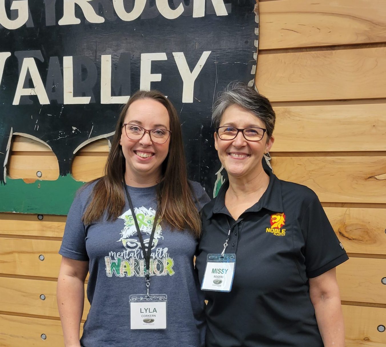AAE Spotlight: Missy Rogers and Lyla Corkern – Edward Lowe Foundation